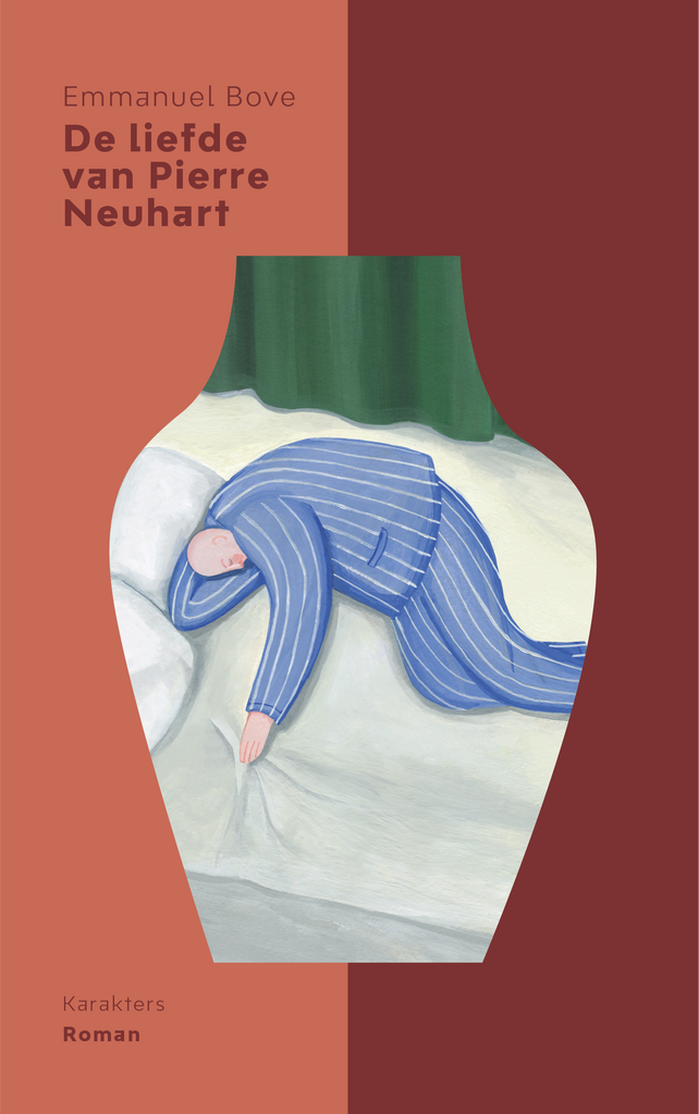 De liefde van Pierre Neuhart – Emmanuel Bove | Cosimo